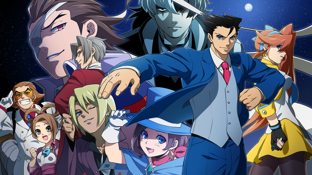 (Reseña) Phoenix Wright: Dual Destinies (iOS) - Gamers World