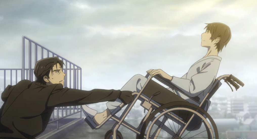 La batidora de fandoms: Erased (Capítulo 12) + review FINAL: El final ...