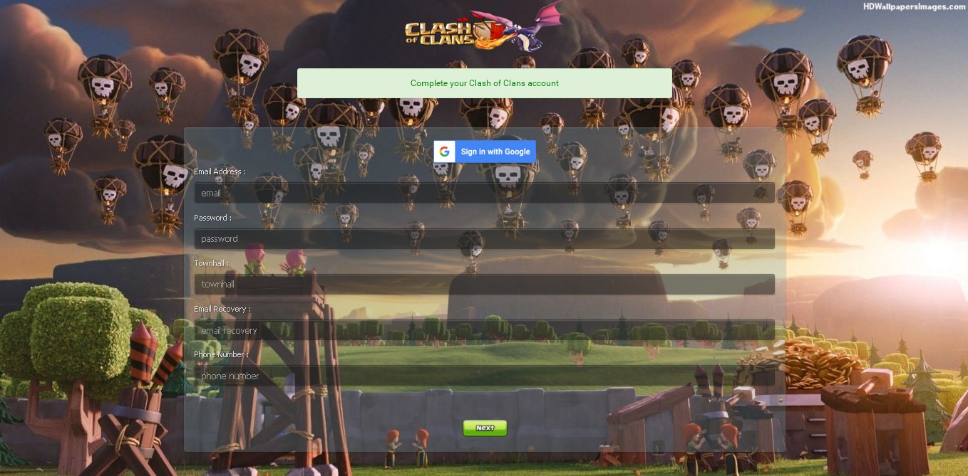 Kumpulan script phishing