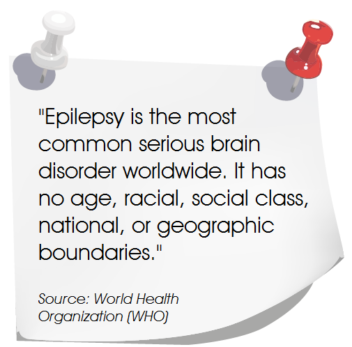 How To Live With Epilepsy - Guide & Experience: What Is Epilepsy? Facts ...