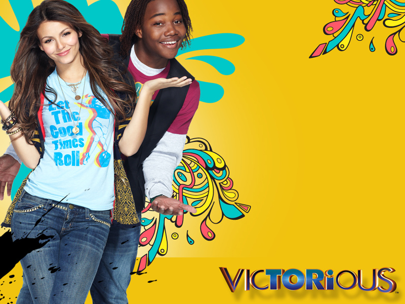 ∞ Wallpapers/ Victorious