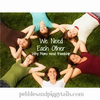 WE NEED EACH OTHER | Making Life Blissful