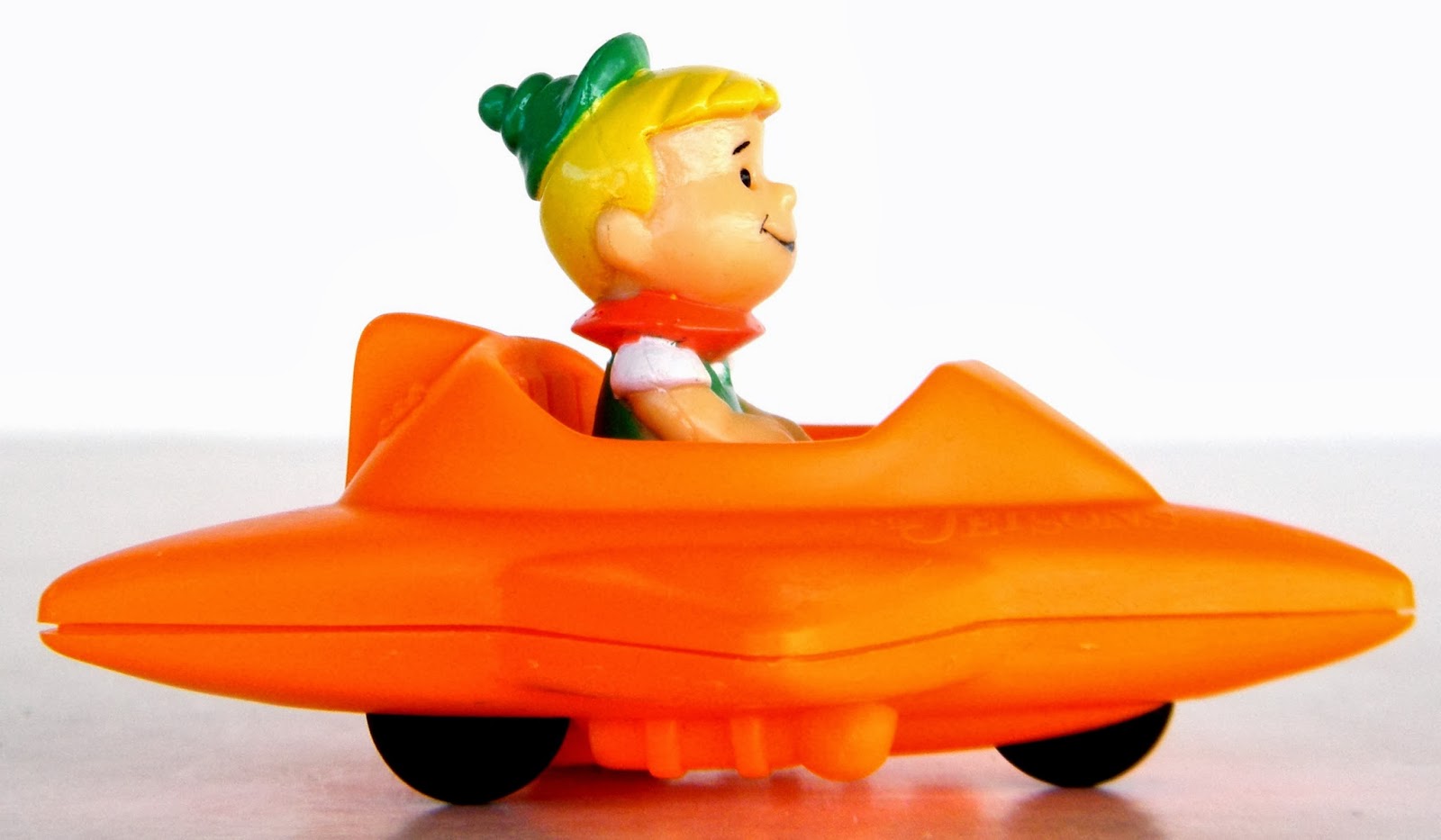 Toys and Stuff: 1989 The Jetsons Special Edition Space Vehicles - Elroy ...