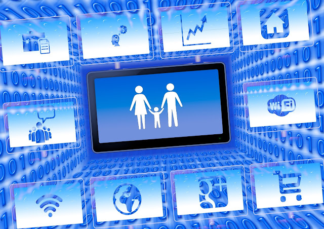 Le numérique, un quatrième espace à conquérir ~ KAM Consulting