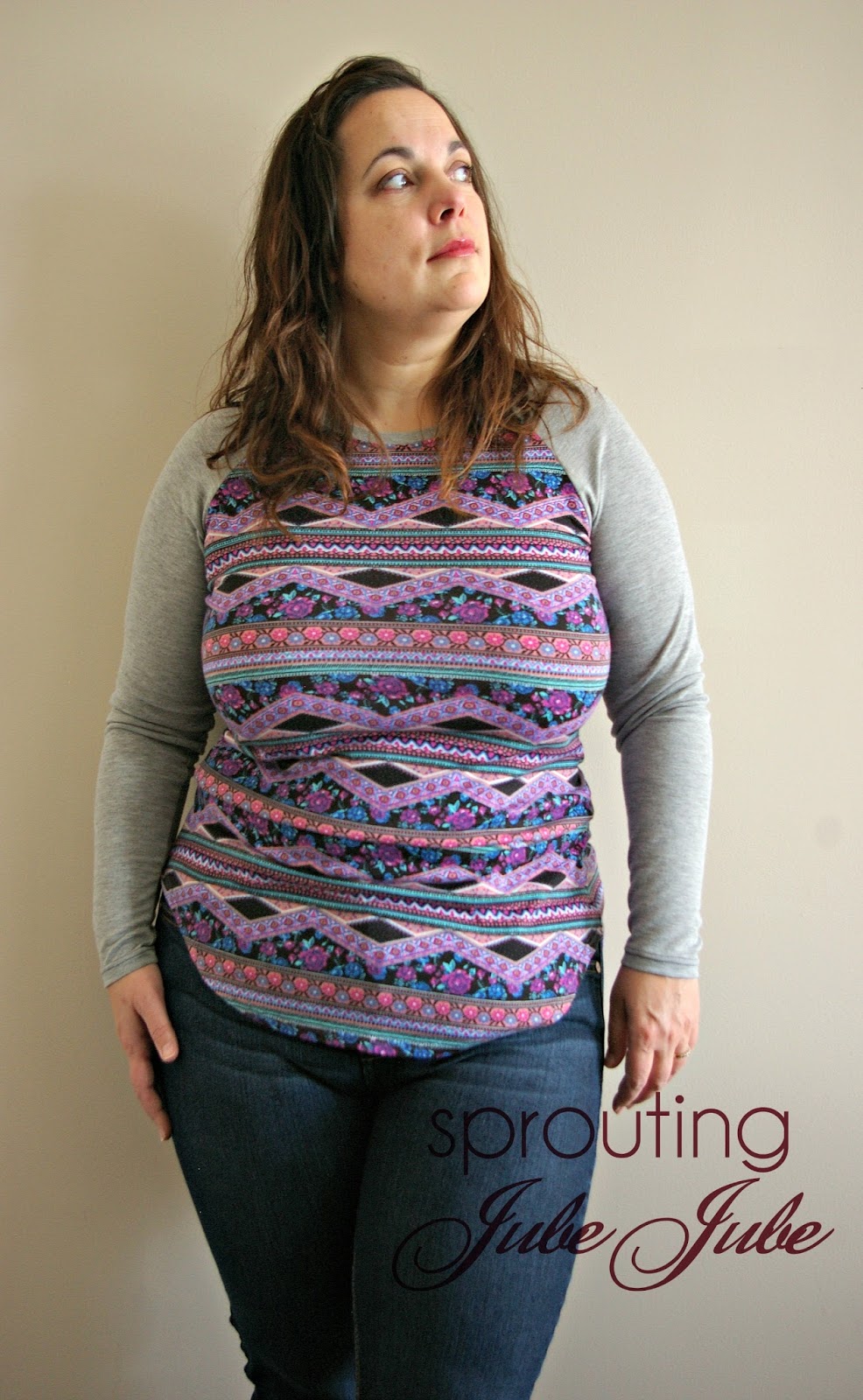 Sprouting JubeJube: Sew Yourself Some Love 2016