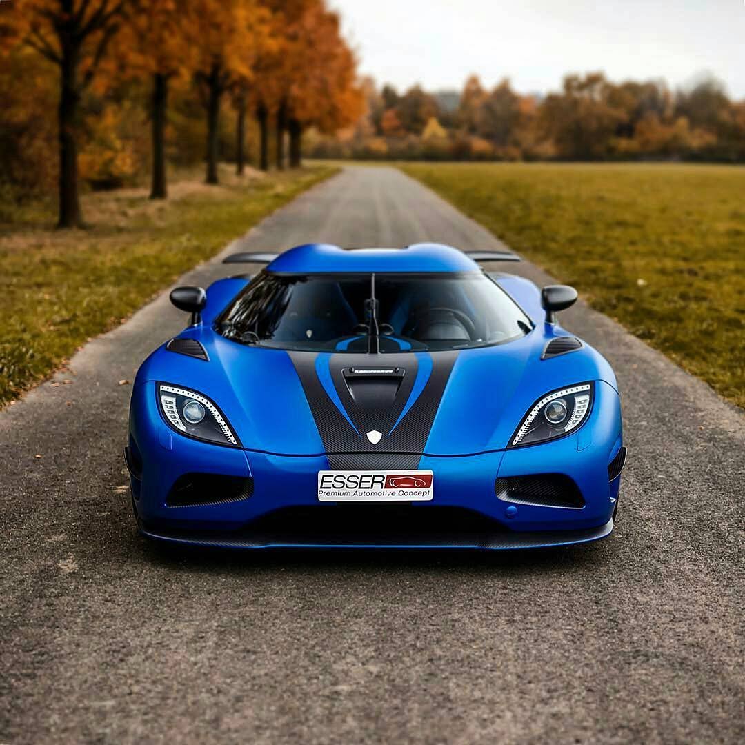 Koenigsegg Agera R [1080x1080]