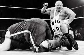 Chop's Top Fives: Top 5 British Wrestlers of the '70s and '80s