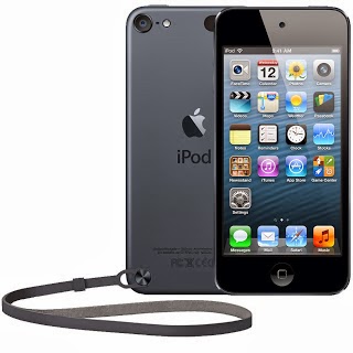 Harga dan Spesifikasi Apple iPod Touch 5 Terbaru