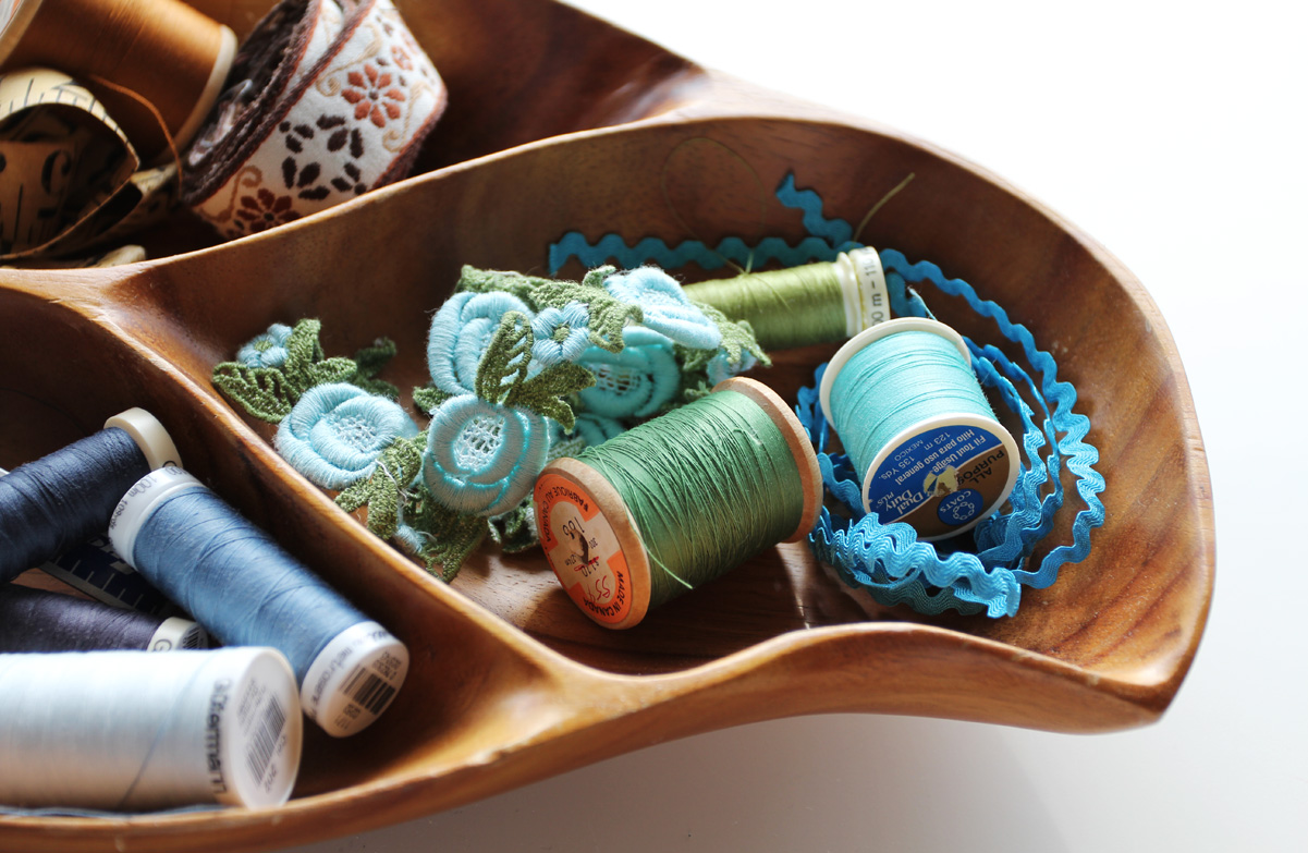 dahlhaus: Sewing Inspiration