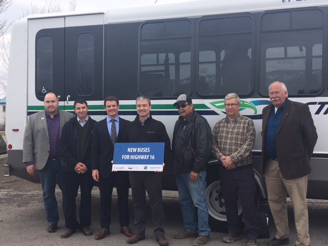 D'Arcy McGee: BC Transit expands its highway service with larger bus ...