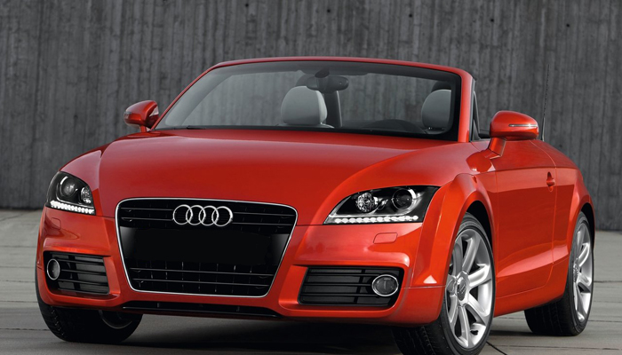 Engine Fitting Services: Finally! Audi Reveals 3rd Gen TT – New Model ...