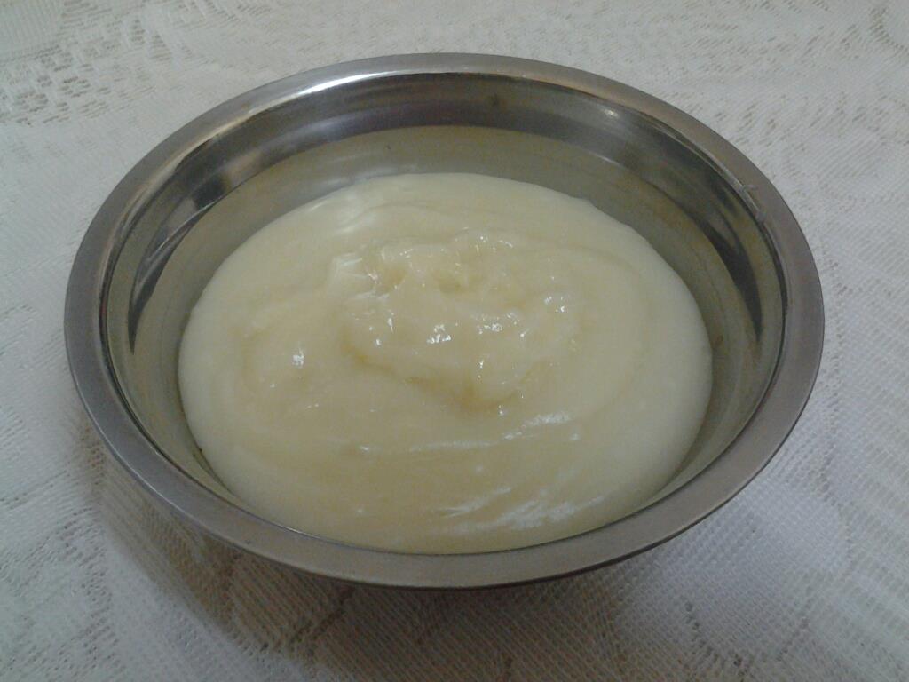 Dapur Chomey Aleen Aireish: WATER ROUX HOME MADE LEMBUTKAN ROTI