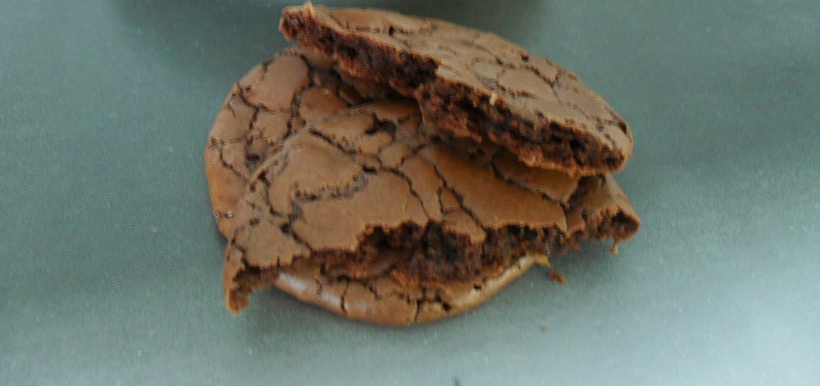 Entre Cacerolas: Galletas Brownie