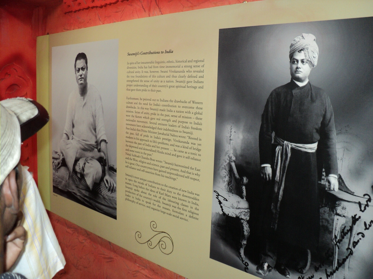 Moments: Vivek Express