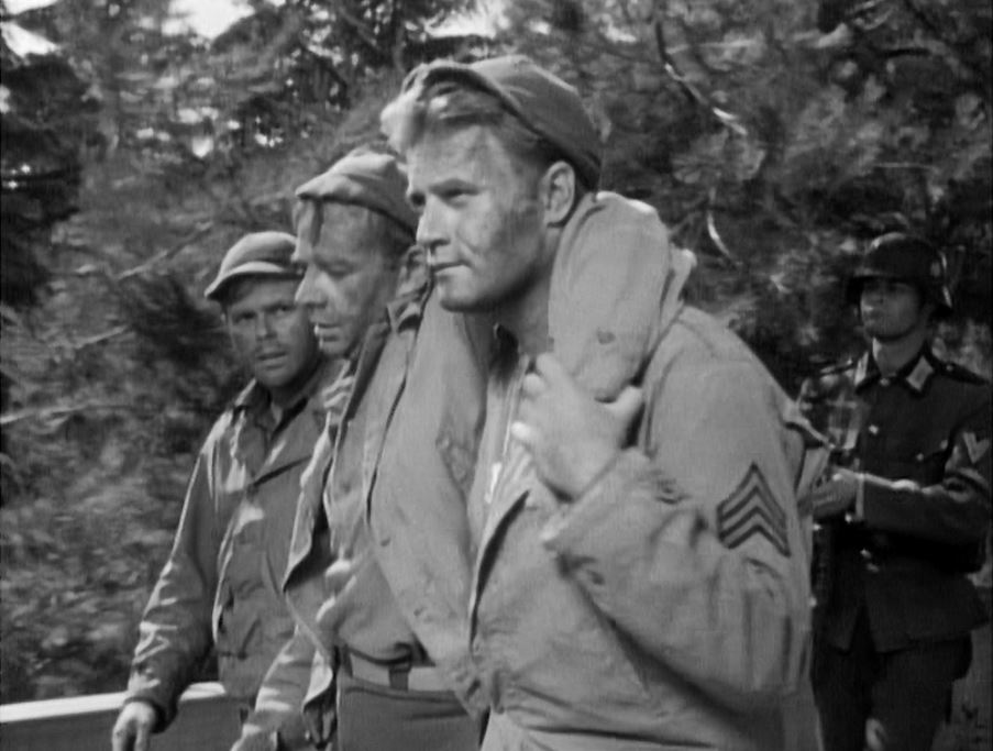 Hamlette's Soliloquy: Why Sgt. Saunders is My Favorite Fictional ...