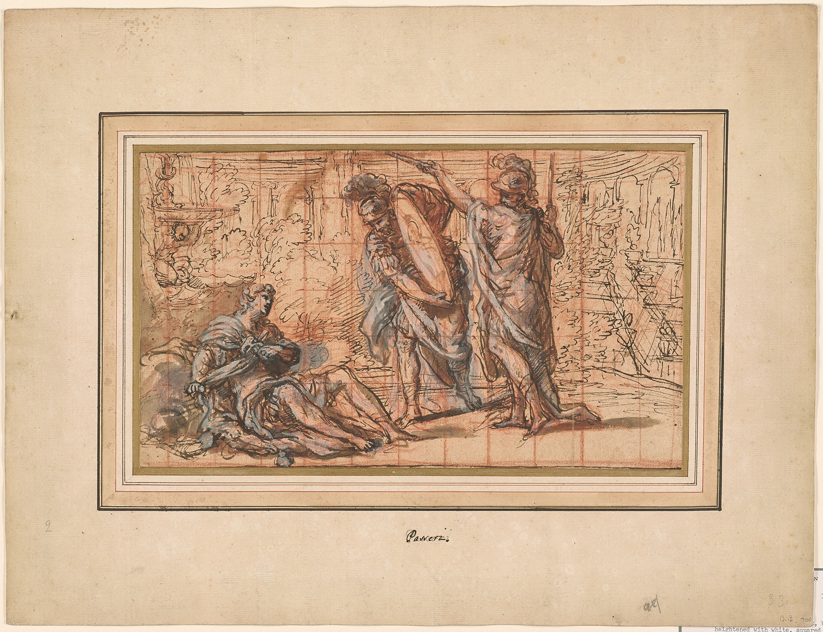 Spencer Alley: Giuseppe Passeri (1654-1714) - Late Baroque Narratives