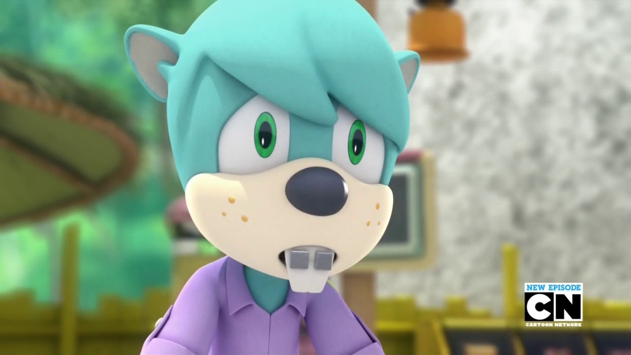 Sonic Boom: Double Doomsday