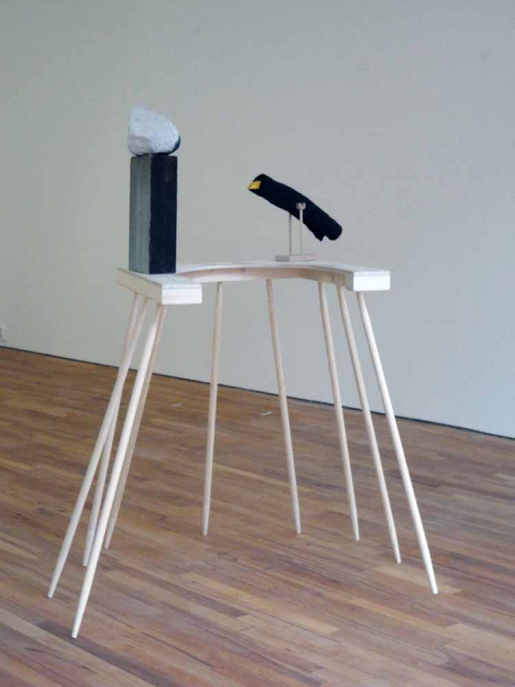 Kostis Velonis: Le Corbu et la Suedoise (Marguerite Tjader Harris)