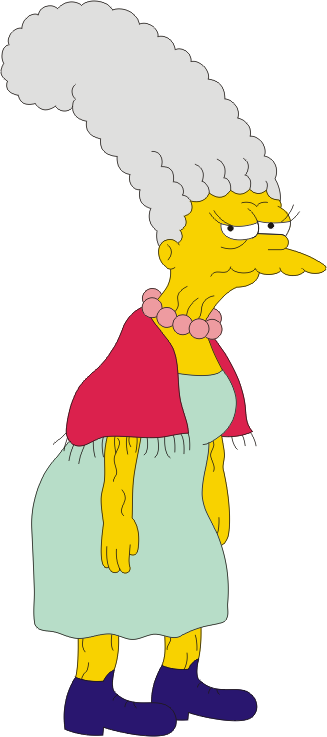 The Simpsons Vector Blog: enero 2014