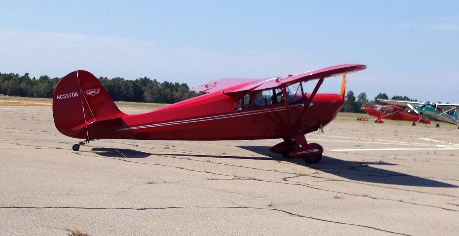 Jellystone Air Park: Fall Vintage Fly-In