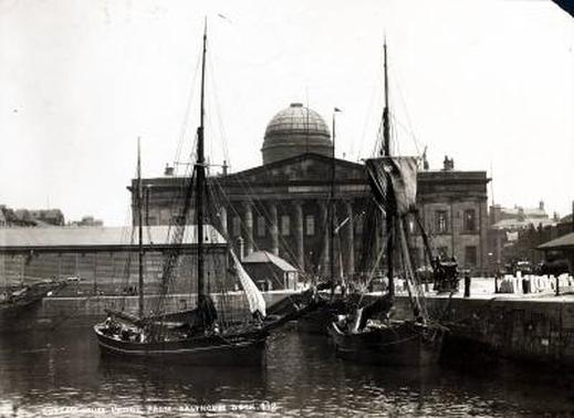 La Cruz del Inglés 2012: THE LIVERPOOL CUSTOMS HOUSE (LA CASA DE ADUANA ...