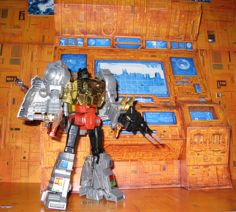 Transformers Papercraft 2014 los mejores - Transformers Matrix