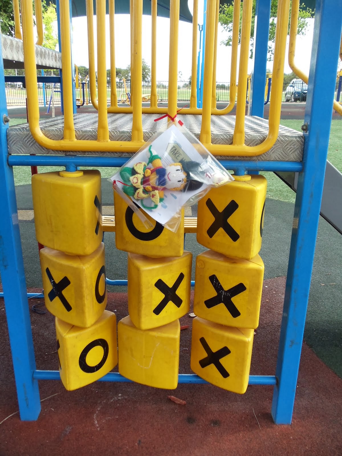 The (secret) Toy Society