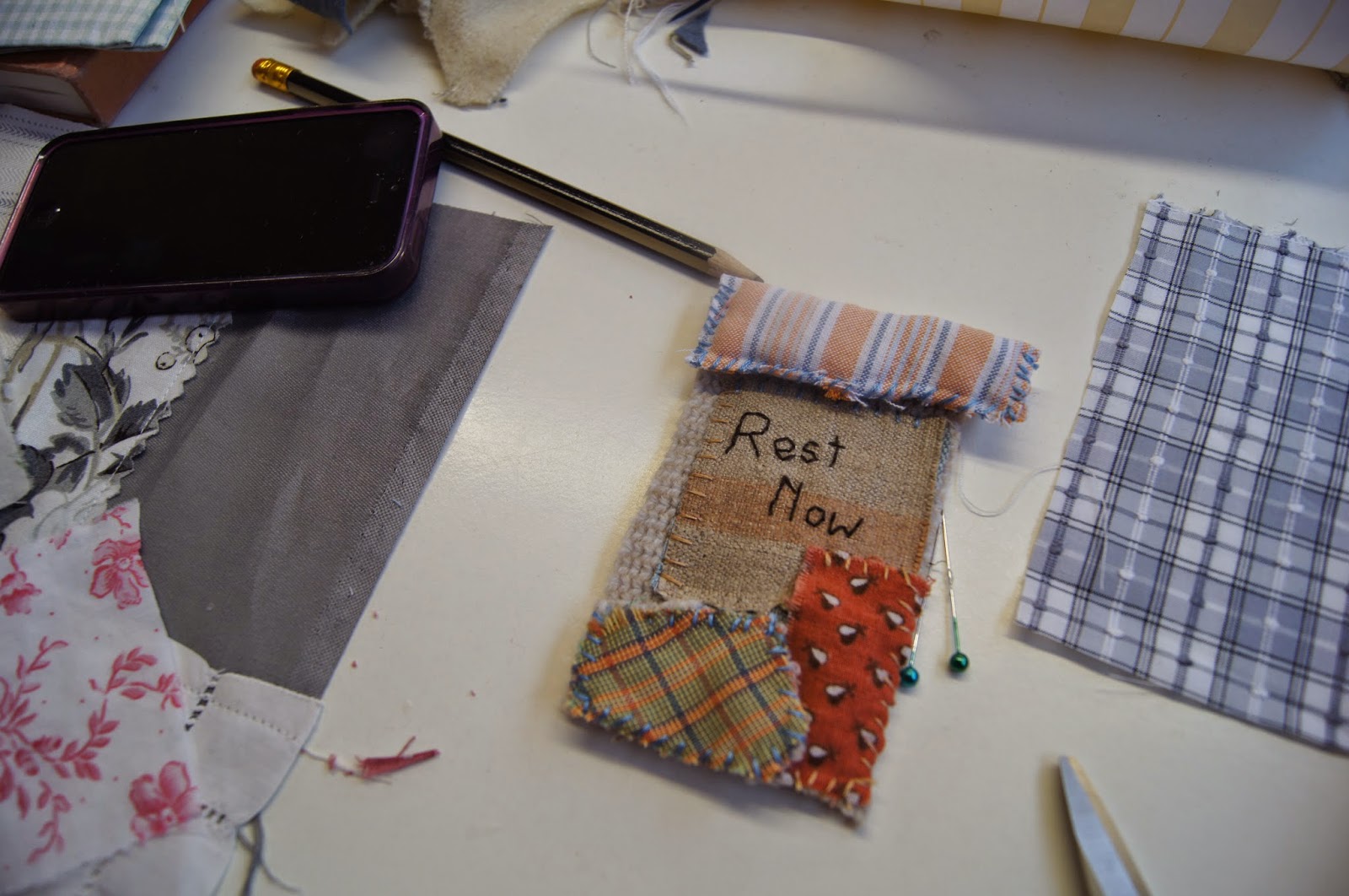 Hippy Thread : A Day with Julie Arkell