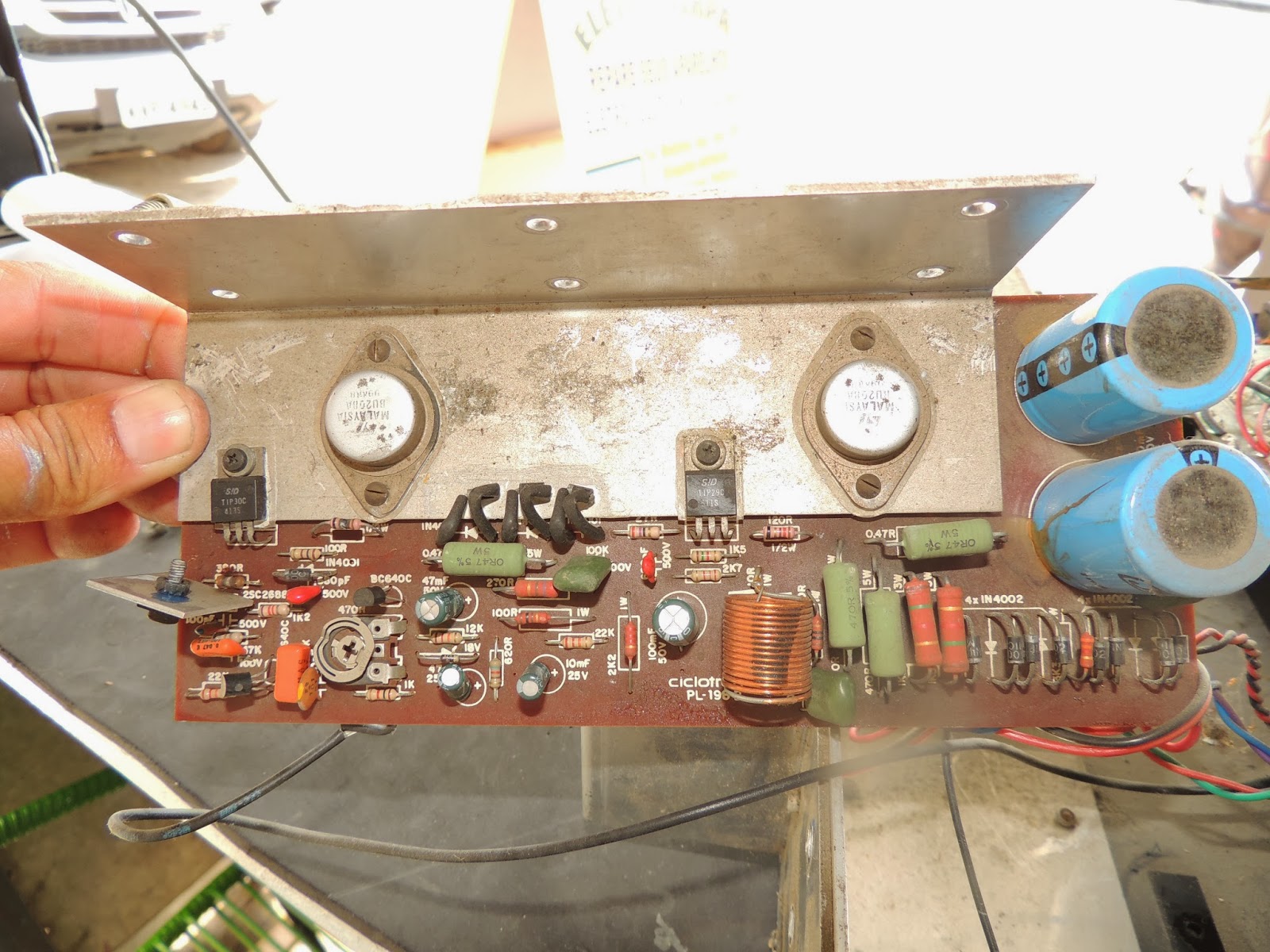 ELETRO-SERPA RESOLVE