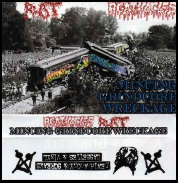 PORRADA! GRIND NOISE: Rot & Agathocles - Mincing Grindcore Wreckage