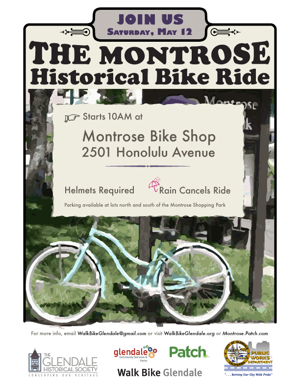 Montrose Bike Shop: Montrose Historical Bike Ride