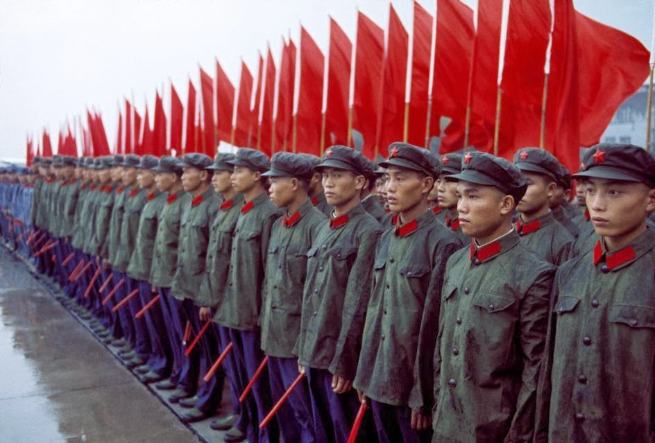 Amazing Color Photographs of Daily Life in China in the 1970's ...