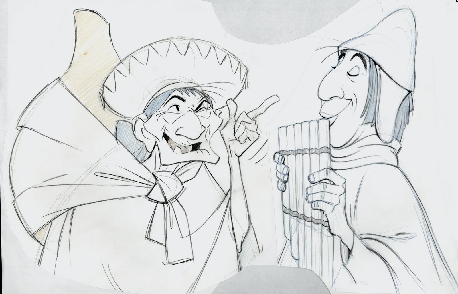 Animationholics Designs: Character Designs