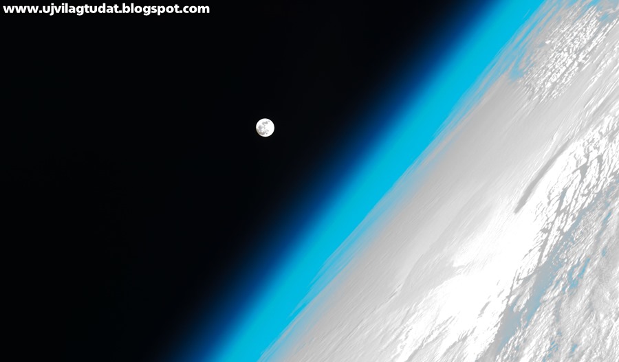 A Föld légköre sokkal tovább terjed, mint azt korábban gondolták | Új ...