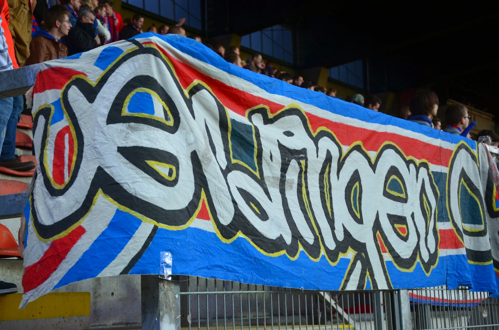 Extreme Football Tourism: FR GERMANY: Bayer 05 Uerdingen (1971-1995 ...