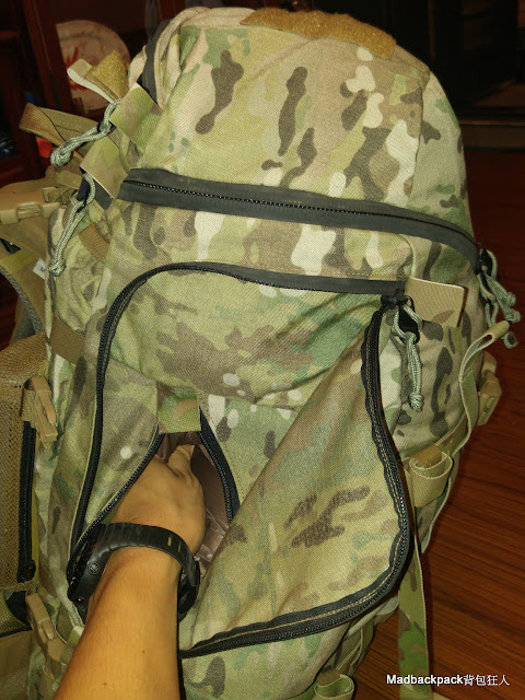 Madbackpack背包狂人: 《背包介紹》Mystery Ranch Wolf Hound HI-Dice