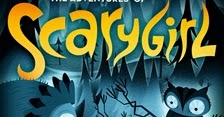 Kids' Book Review: Review: Scarygirl