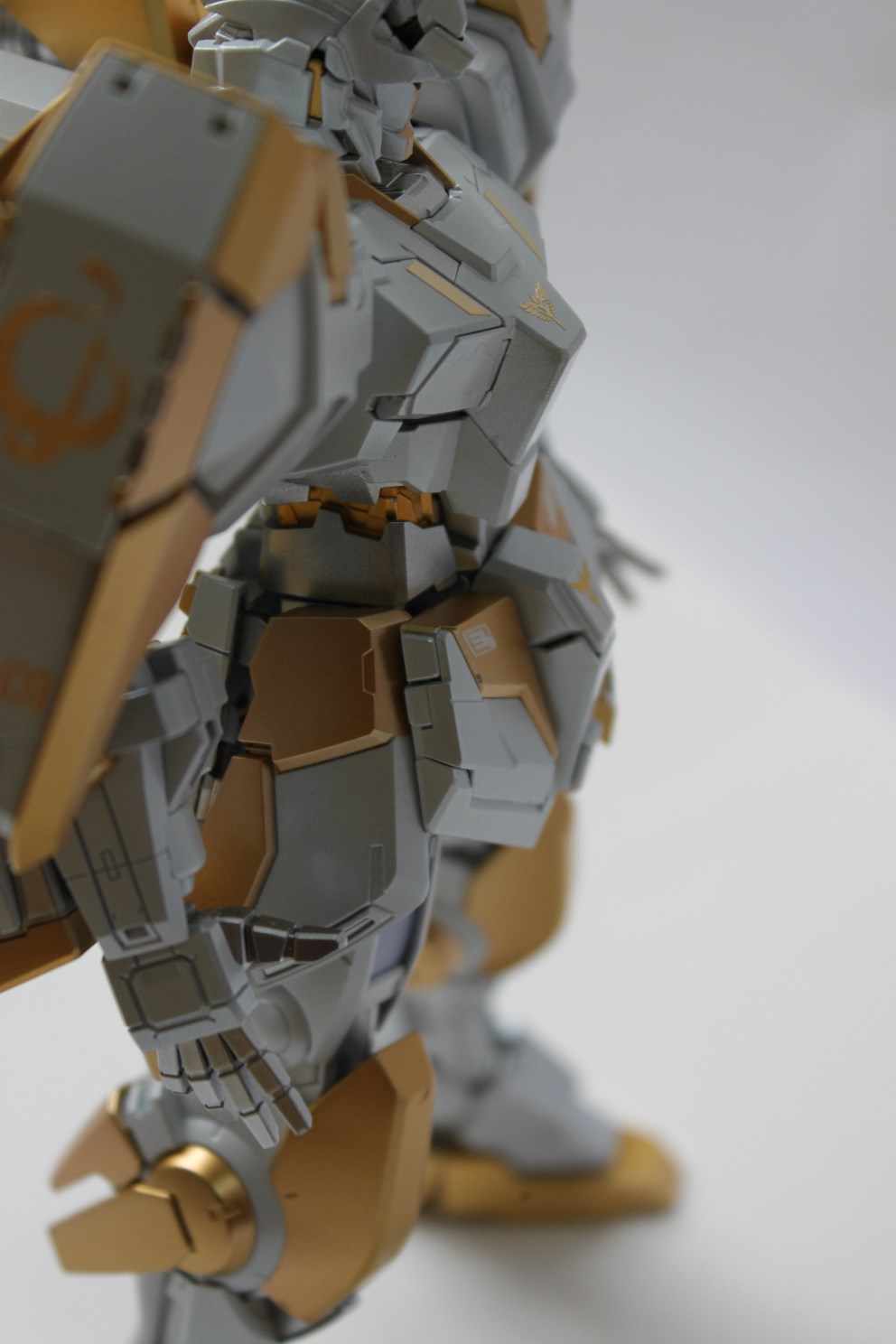 GUNDAM GUY: 1/100 Unicorn Lancer - Custom Build