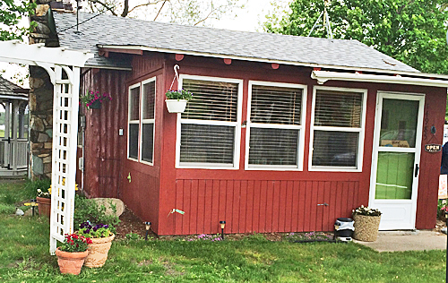 Let's Go For A Tour Of Our Red Painted Cottage - The Red Painted Cottage