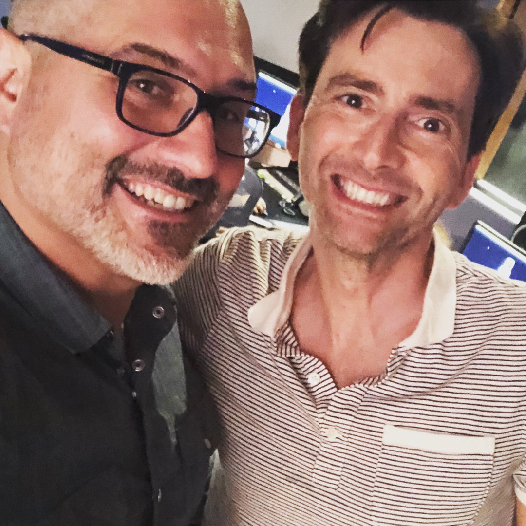 VIDEO & PHOTOS: Watch David Tennant In The New Chapter Of Call Of Duty ...