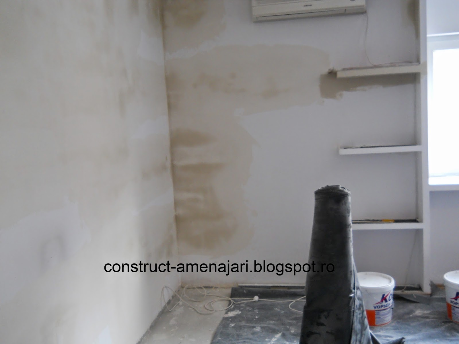 Constructii si Amenajari: Poze rigips