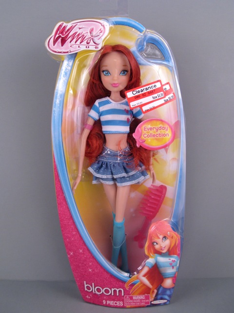 Winx Club Dolls by Witty Toys and Jakks Pacific | The Toy Box Philosopher