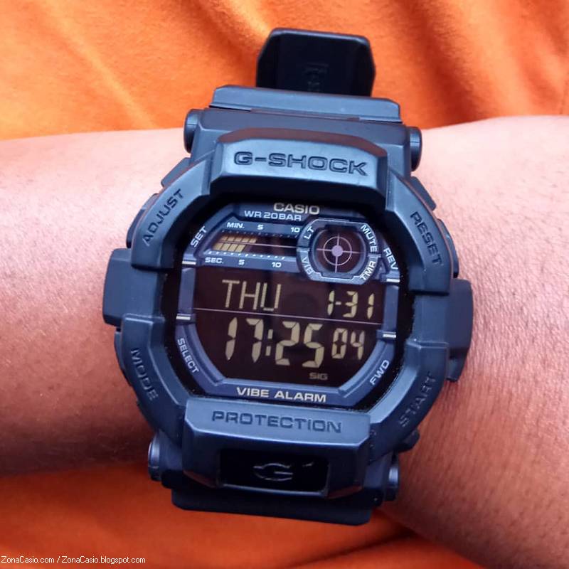 Zona Casio: Galería semanal de relojes Casio (#30)