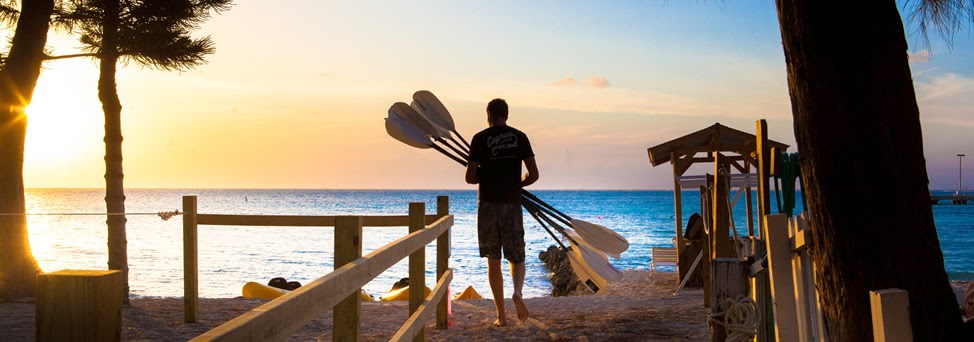 Cayman's Bio Bay The Bomb!