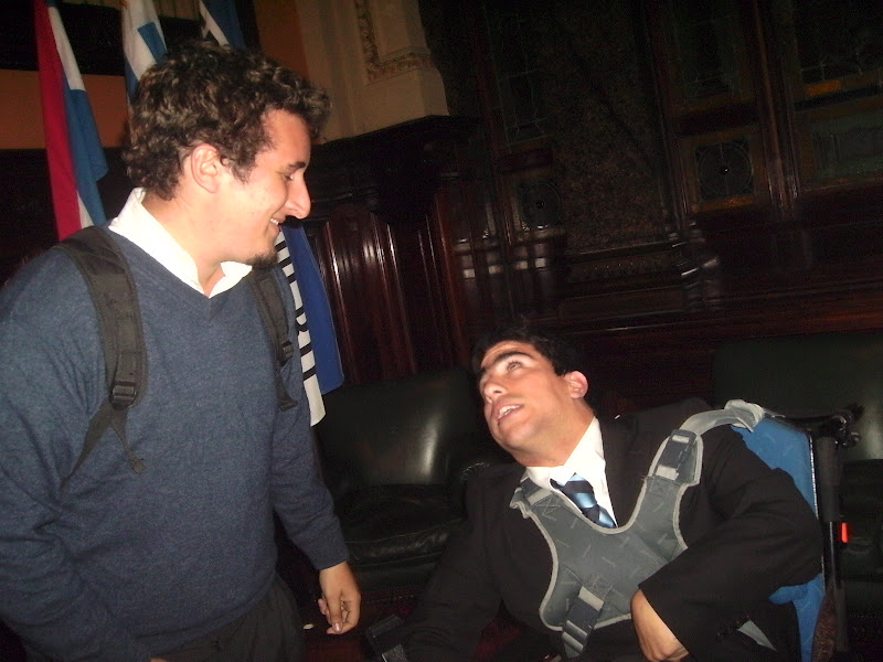 SOTAQUE ESPORTIVO: JORNALISTA ESPORTIVO URUGUAIO NICOLÁS FALCÓN ...