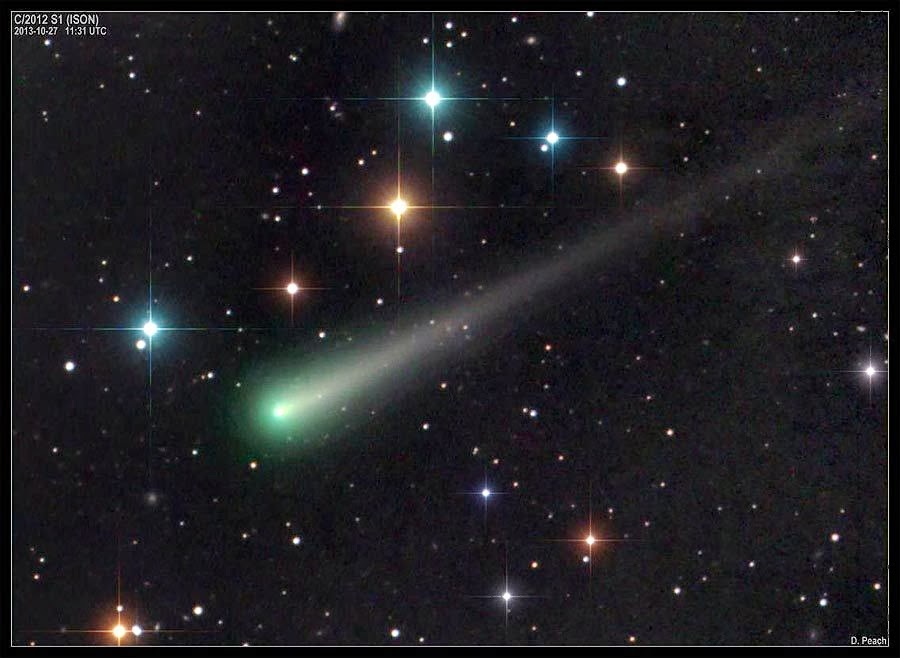 Cometa do Século: para ver, mentalize e espere por um milagre