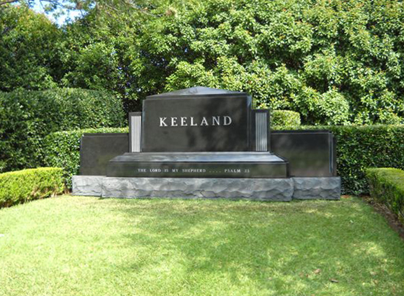 Monuments and Memorials: A Family Plot in the Cemetery