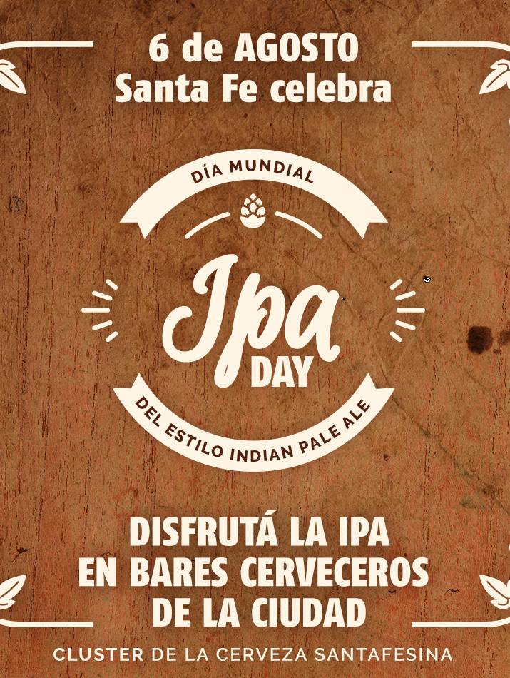 Santa Fe celebra el IPA Day - Region Litoral