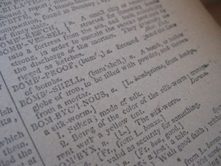 Beauty, and What It Means: Thoughts on a Word: Bombshell