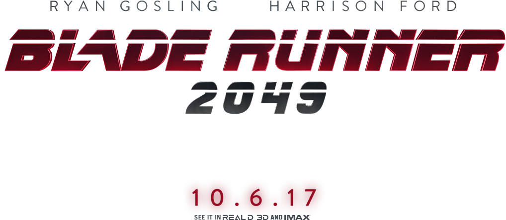 BLADE RUNNER 2049 - PNG - Textless